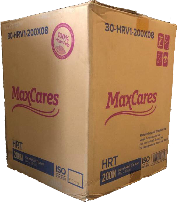 HRT Tissue – กระดาษเช็ดมือม้วน – ห้างหุ้นส่วนจำกัด ทวีทรัพย์(252 ...