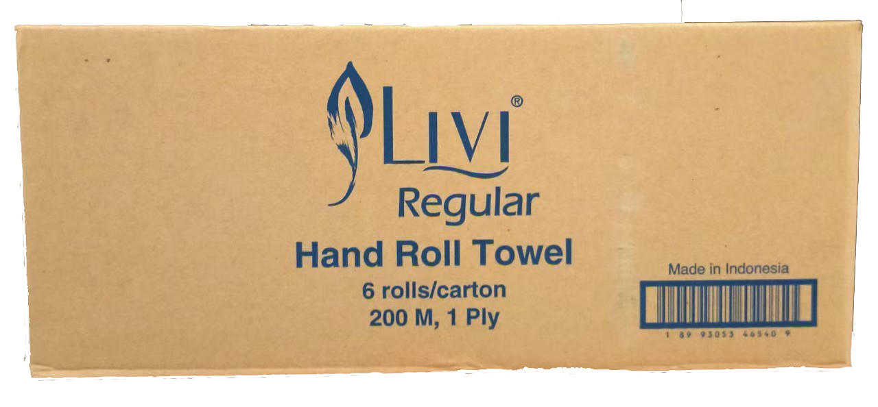 HRT Tissue – กระดาษเช็ดมือม้วน – ห้างหุ้นส่วนจำกัด ทวีทรัพย์(252 ...