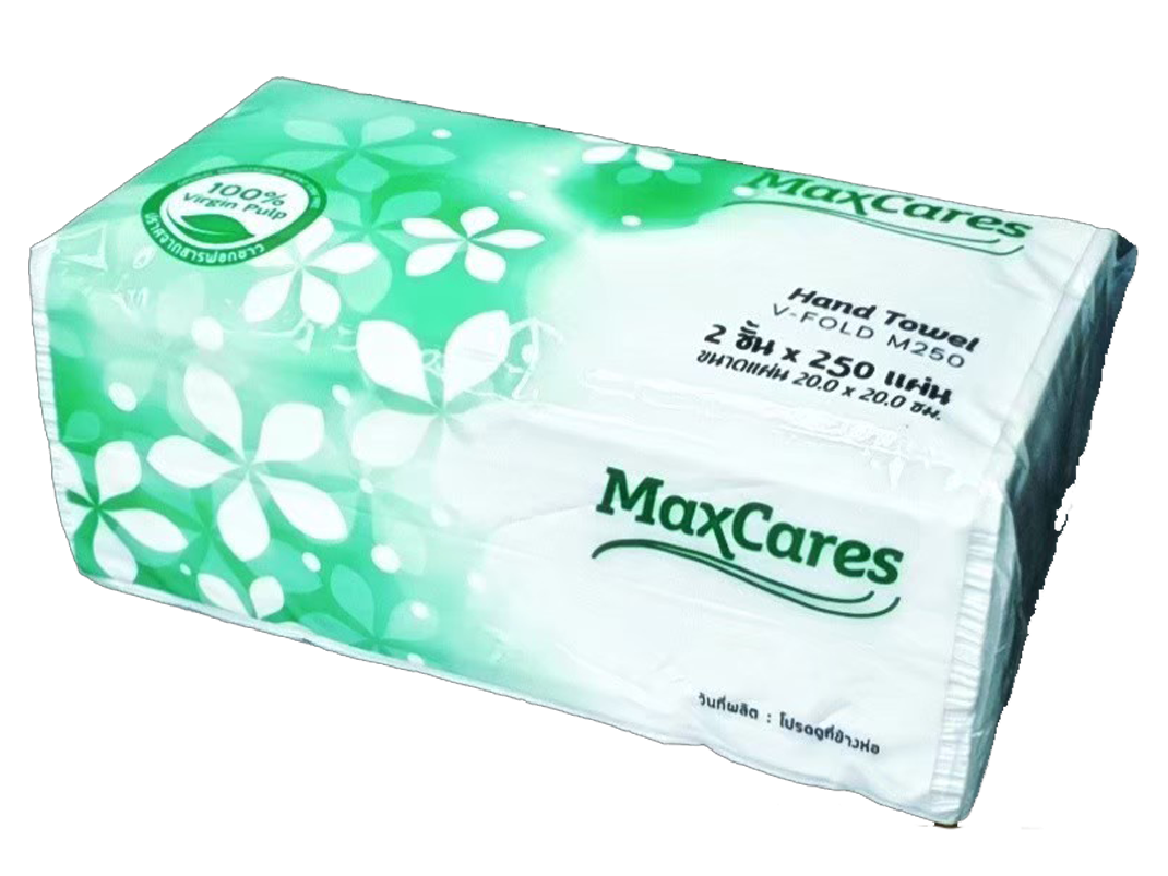 Hand Towel Tissue – กระดาษเช็ดมือแผ่น – ห้างหุ้นส่วนจำกัด ทวีทรัพย์(252 ...