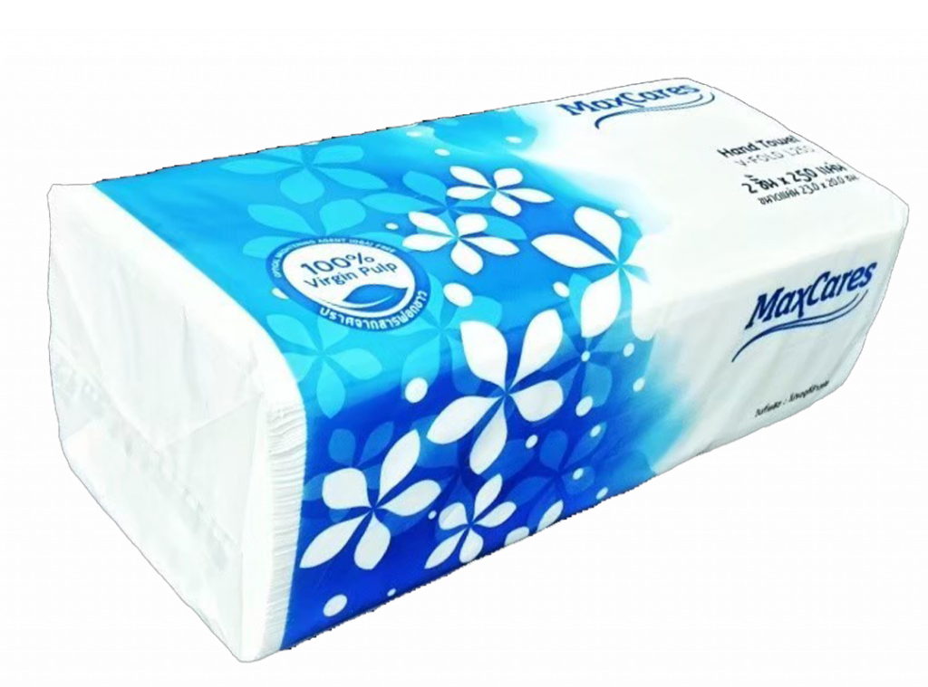 Hand Towel Tissue – กระดาษเช็ดมือแผ่น – ห้างหุ้นส่วนจำกัด ทวีทรัพย์(252 ...