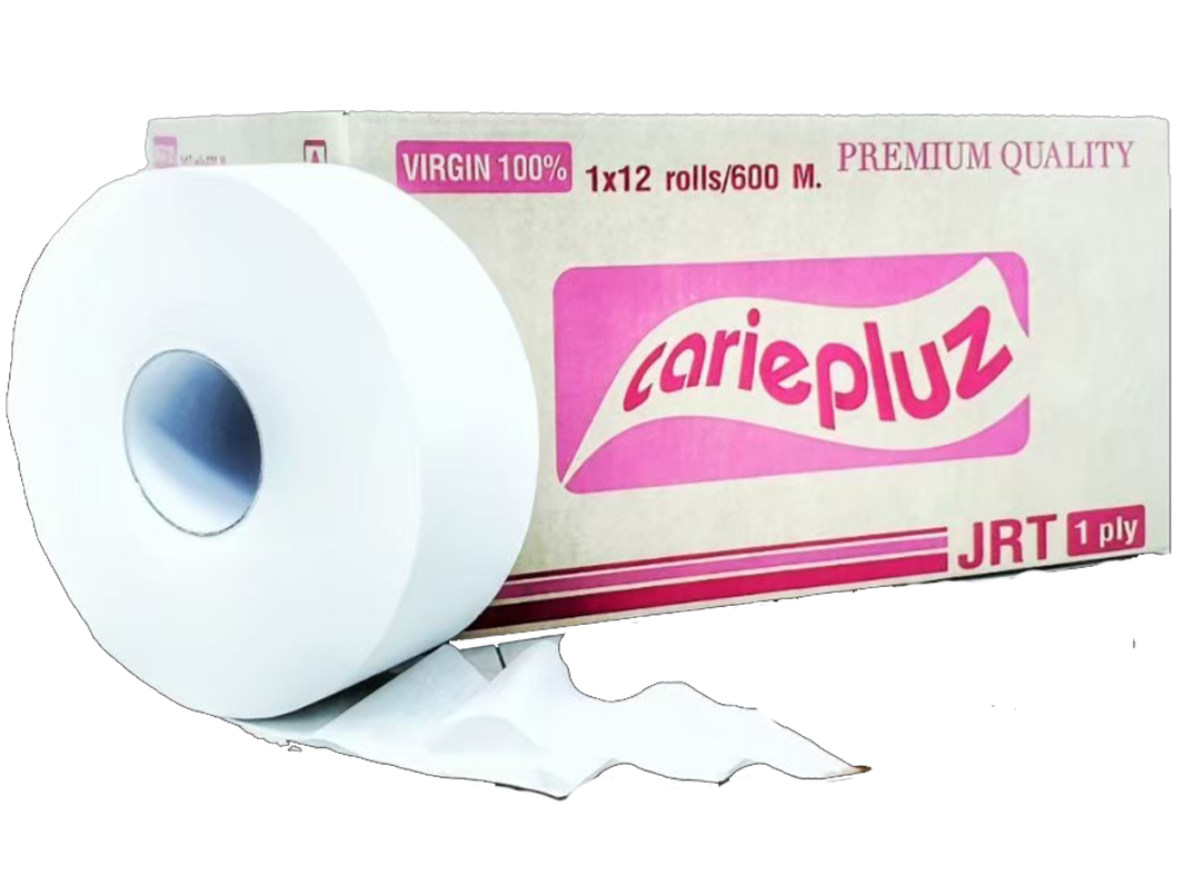 JRT 1 Ply Tissue – กระดาษชำระในห้องนํ้า – ห้างหุ้นส่วนจำกัด ทวีทรัพย์ ...
